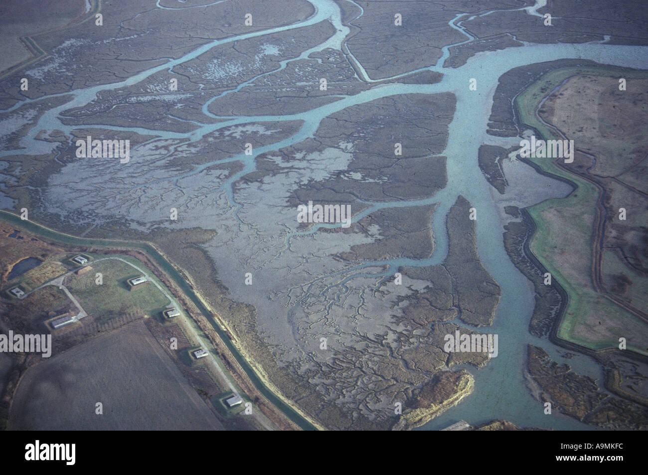 Hamford water, hi-res stock photography and images - Alamy