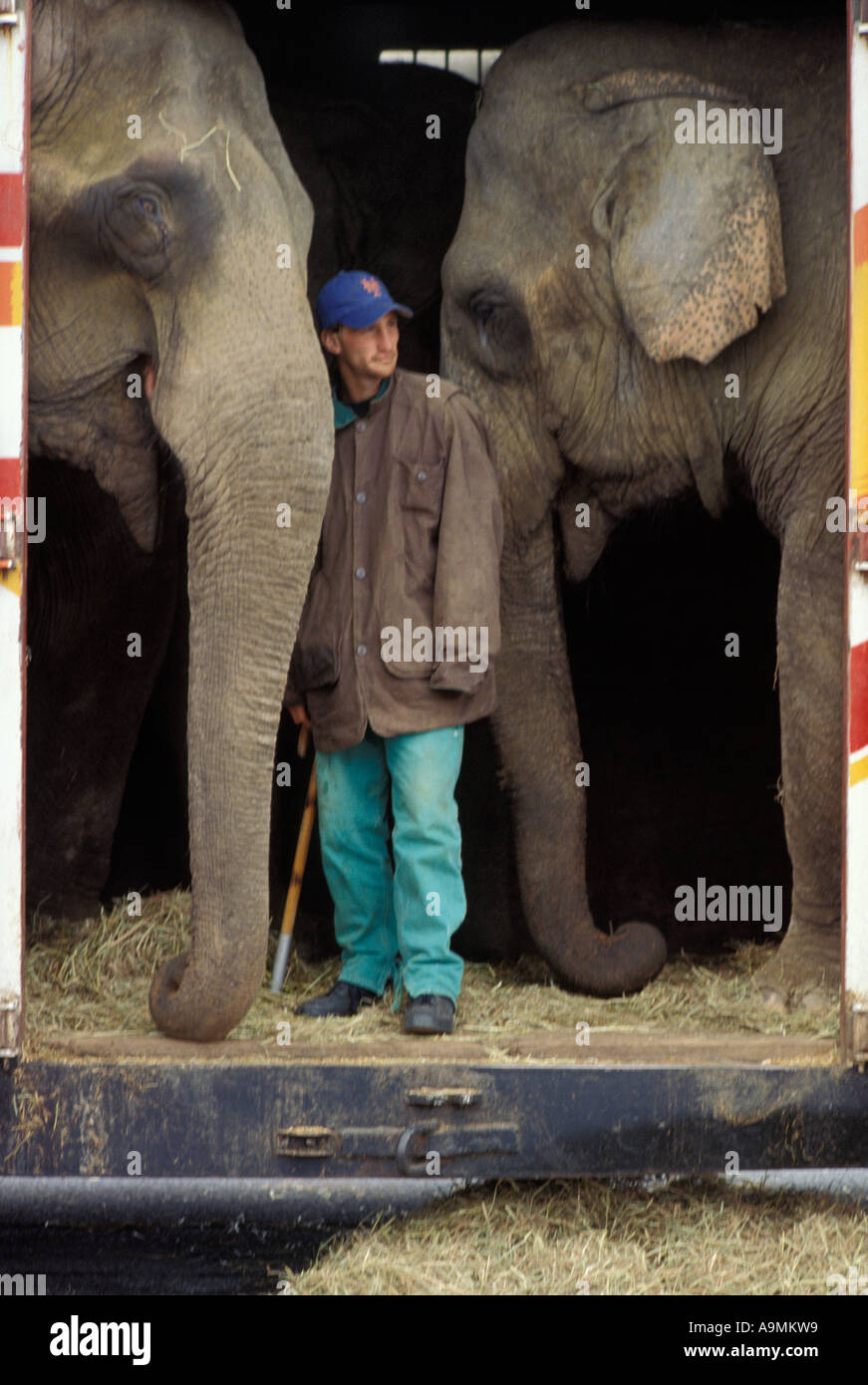 Clyde Beatty Cole Brothers Bros. Circus largest traveling show under ...