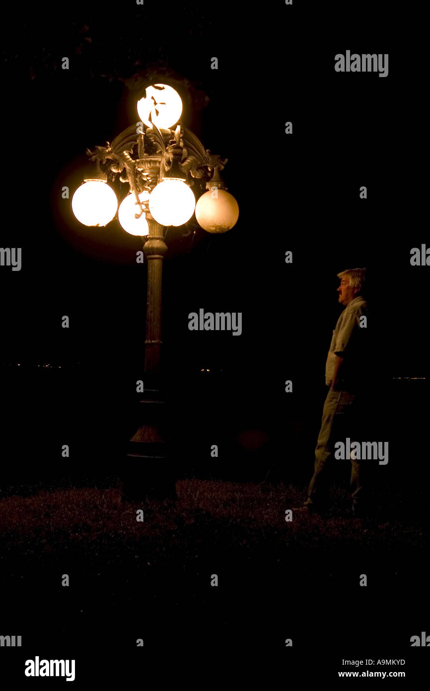 Midnight stroll hi-res stock photography and images - Alamy