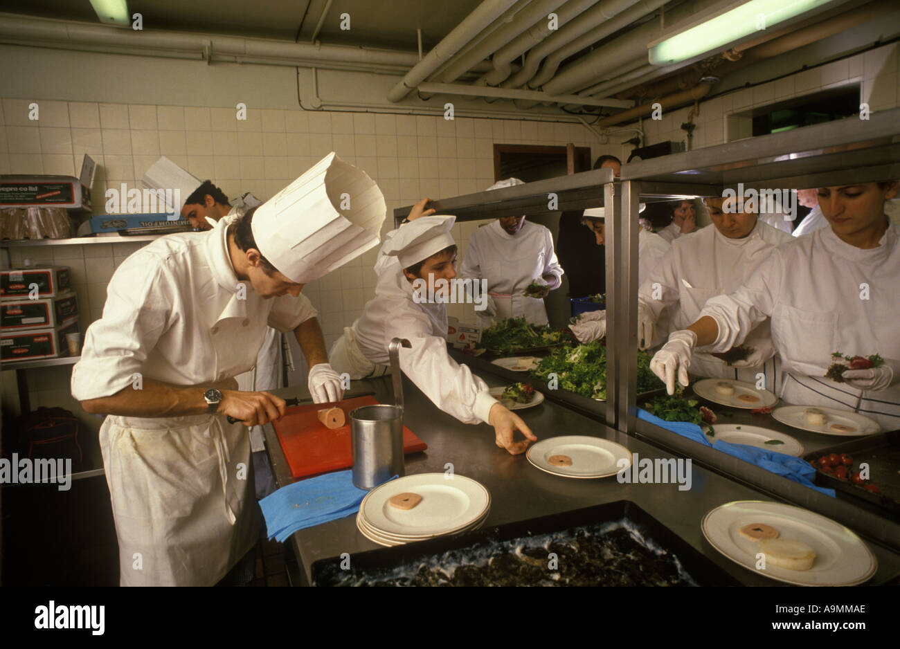 1990s kitchen hi-res stock photography and images - Alamy