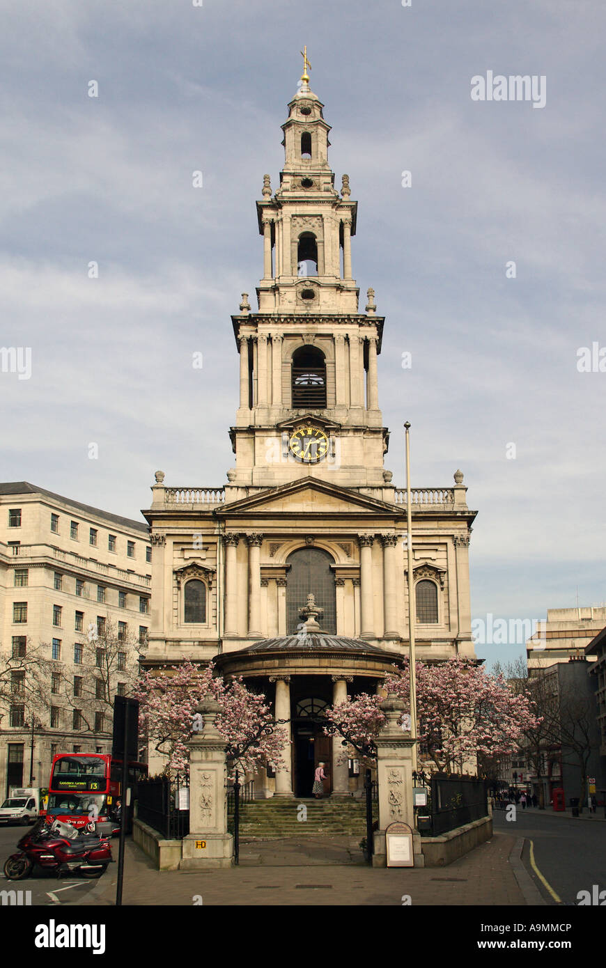The Strand At St Johns