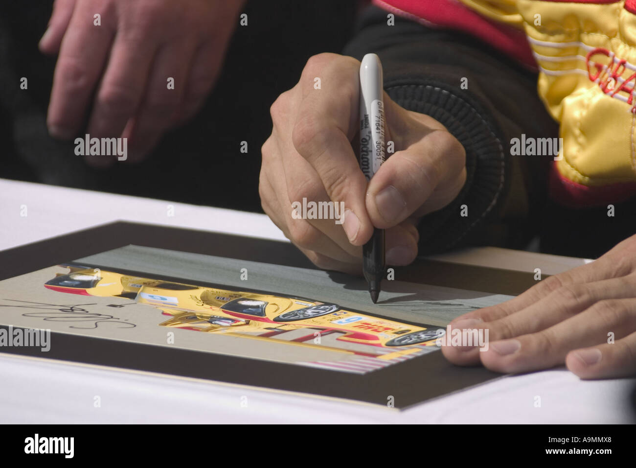 Handwritten Signature Stock Photos & Handwritten Signature Stock Images ...