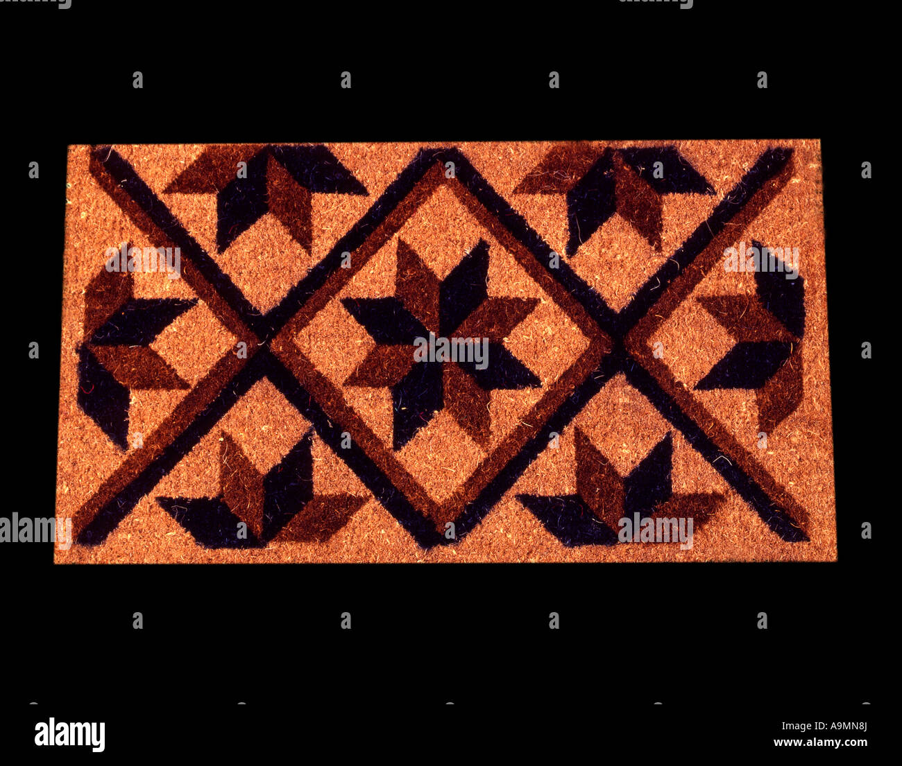 COIR MATS KERALA Stock Photo - Alamy