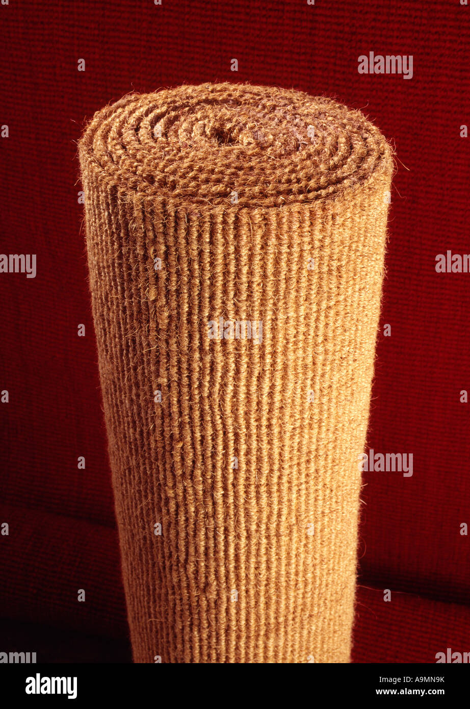 COIR MATS KERALA Stock Photo - Alamy