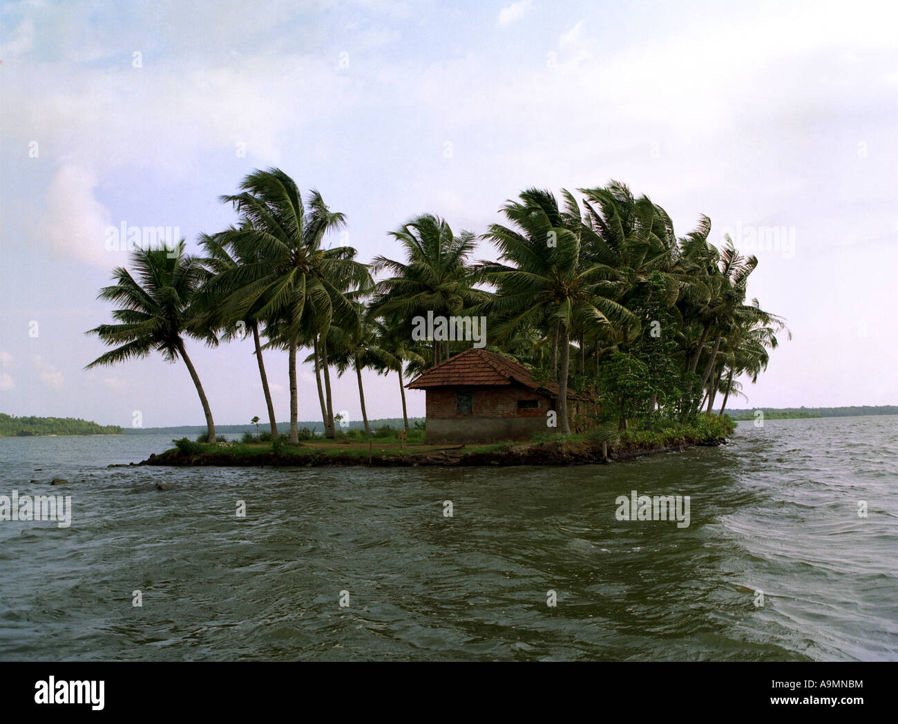 VELLIMON NEAR QUILON KERALA Stock Photo - Alamy