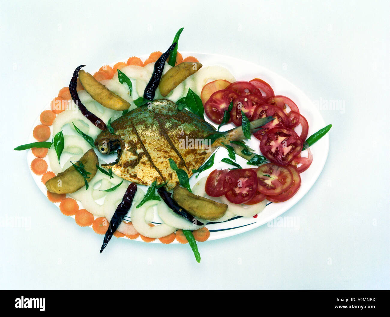 Kerala tomato fry hi-res stock photography and images - Alamy