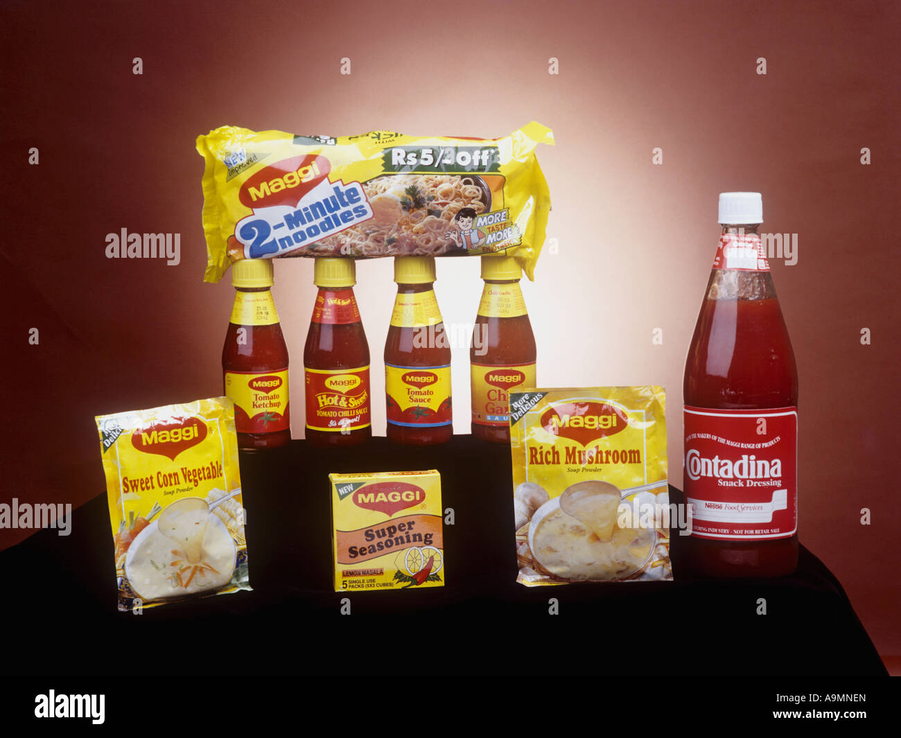 Nestle products hi-res stock photography and images - Alamy