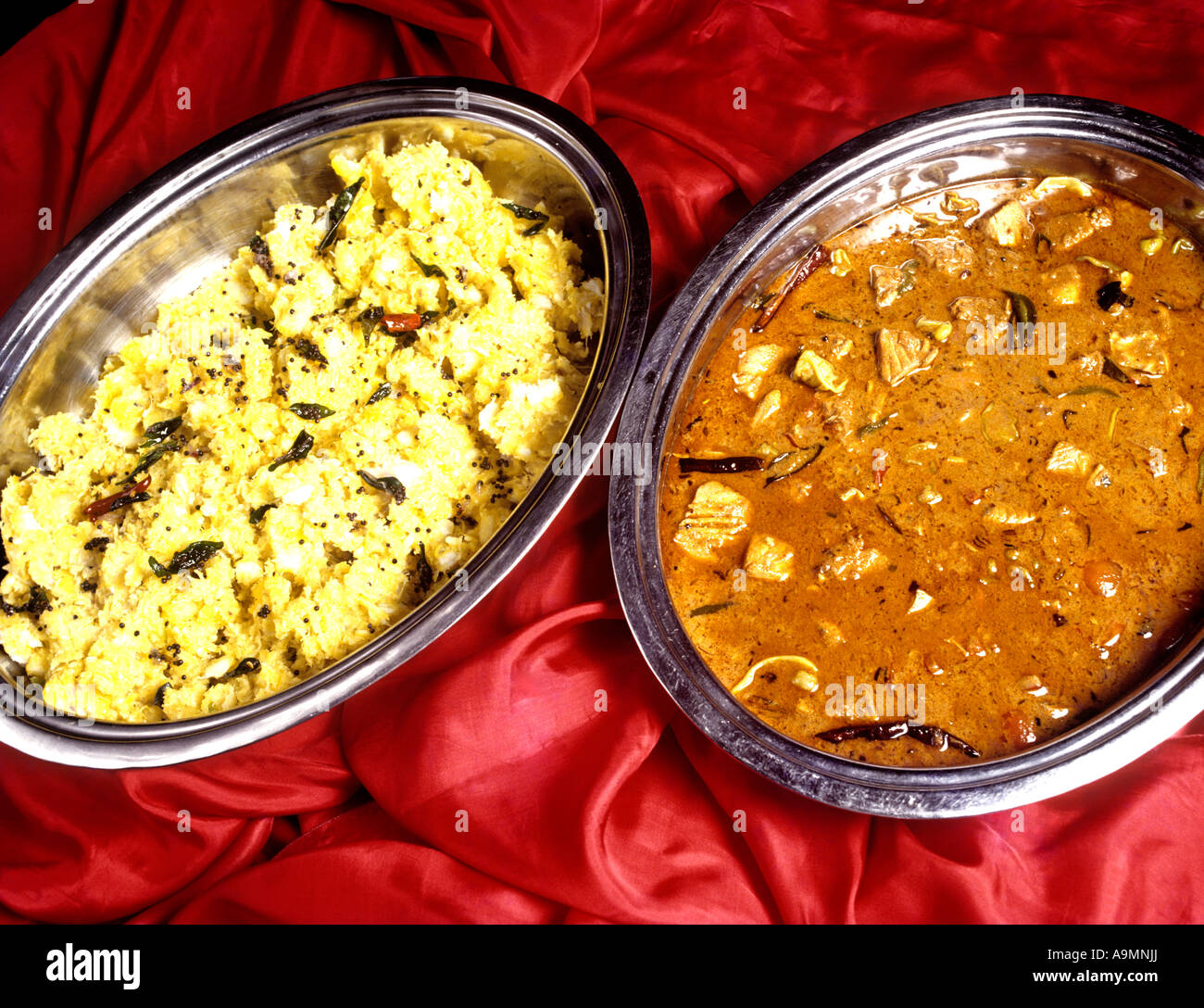 Tapioca kerala hi-res stock photography and images - Alamy