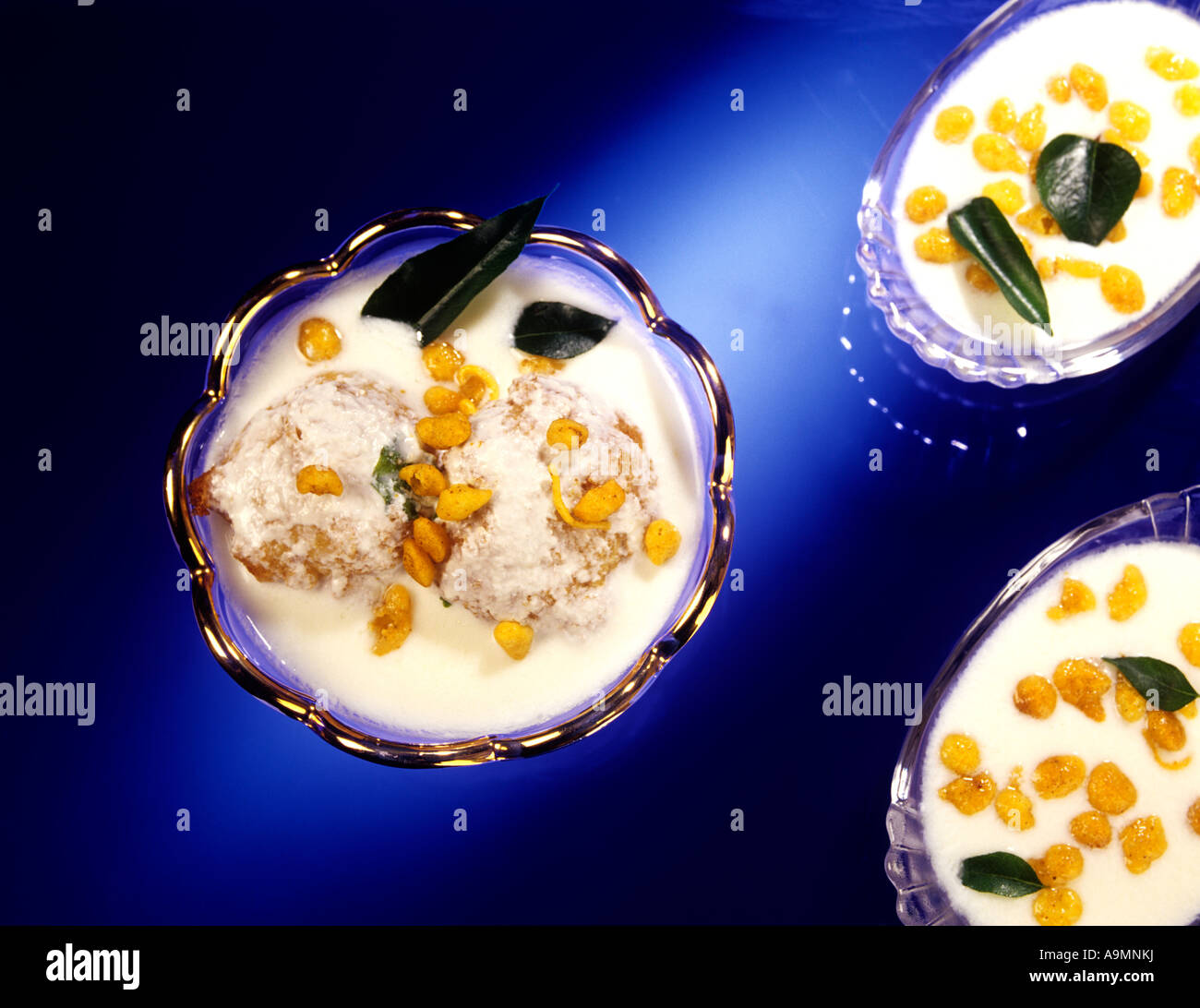 Curd vadai hi-res stock photography and images - Alamy