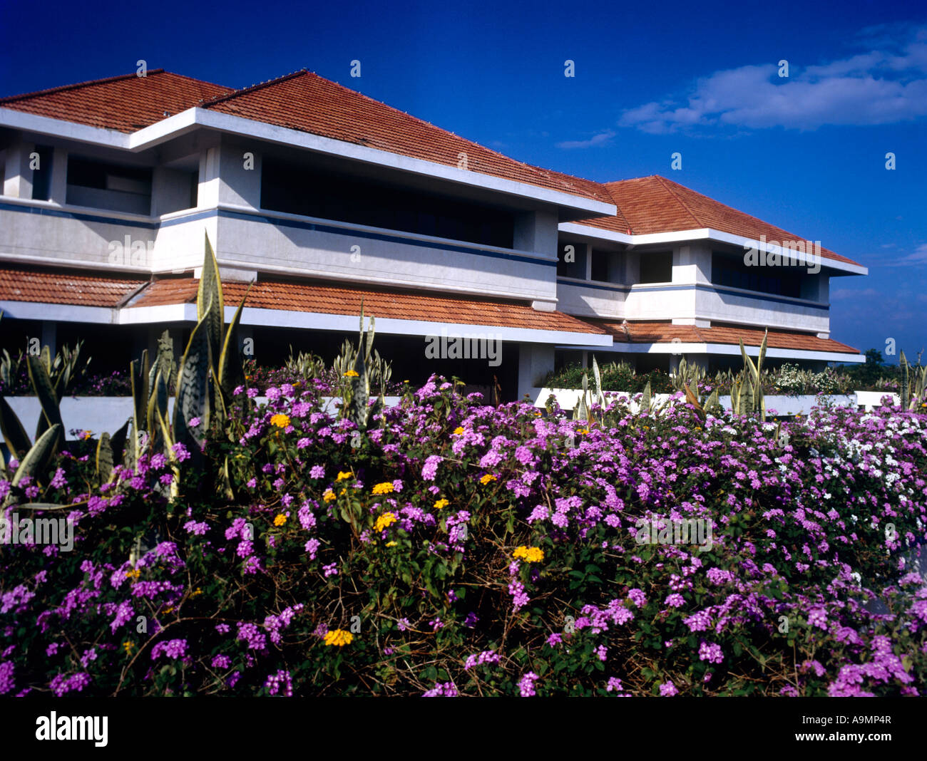 TECHNOPARK IN TRIVANDRUM KERALA Stock Photo - Alamy