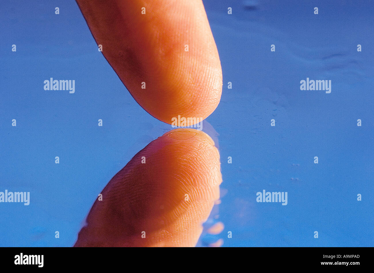 Different finger shapes hi-res stock photography and images - Alamy