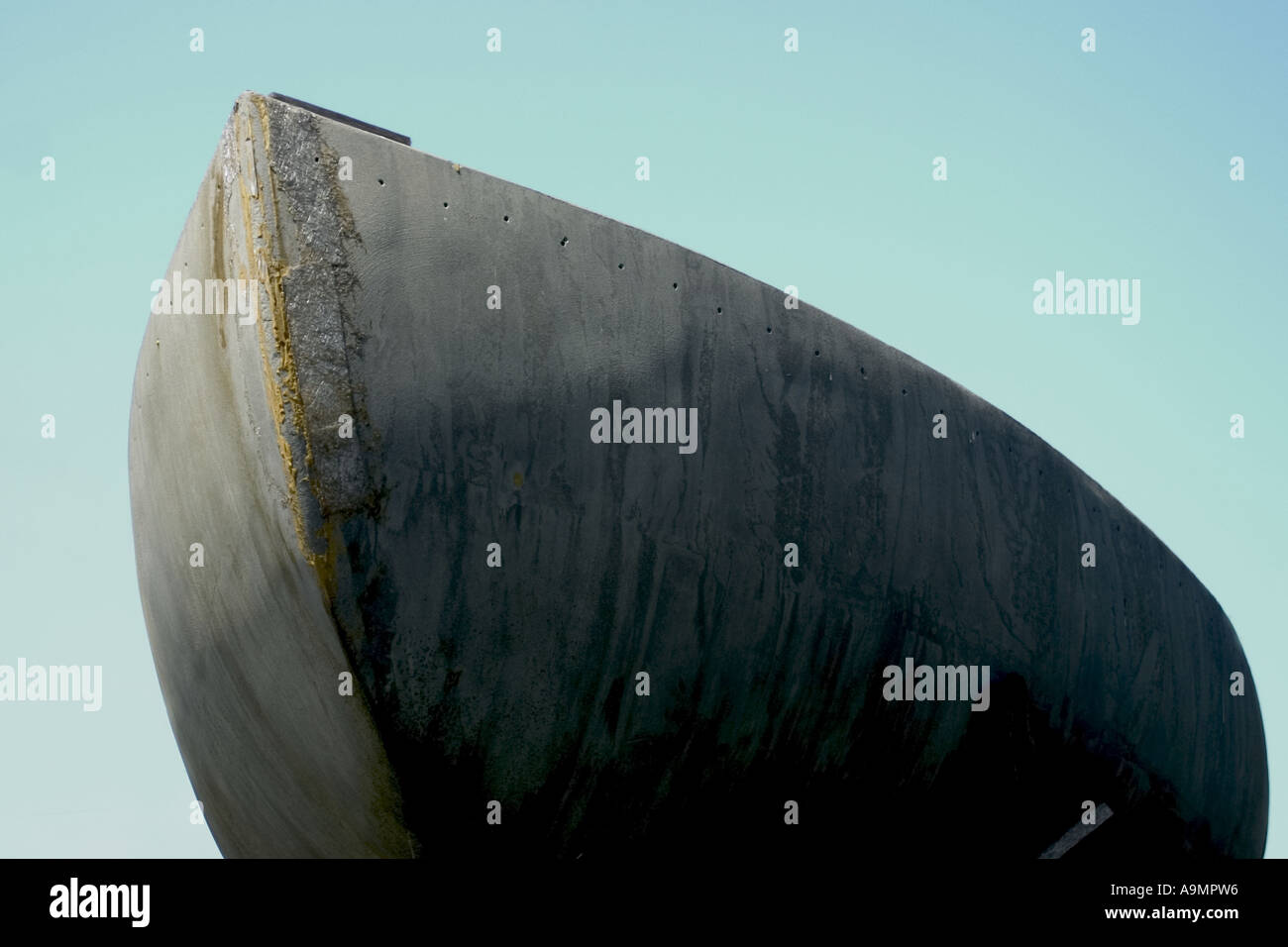 Old Boat Hull Stock Photo - Alamy