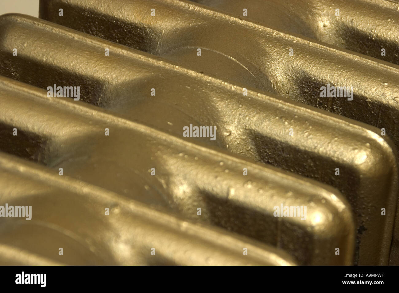 Golden radiator hi-res stock photography and images - Alamy
