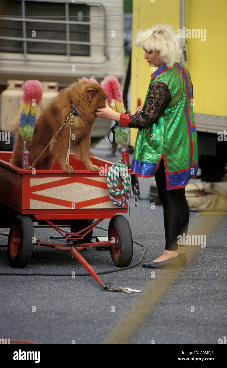 Clyde Beatty Cole Brothers Bros. Circus largest traveling show under ...