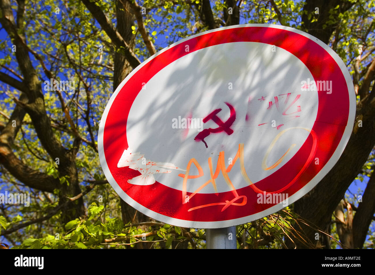sign, Varna, Bulgaria Stock Photo - Alamy