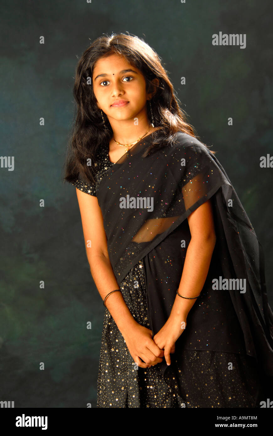 A YOUNG MODEL Stock Photo - Alamy