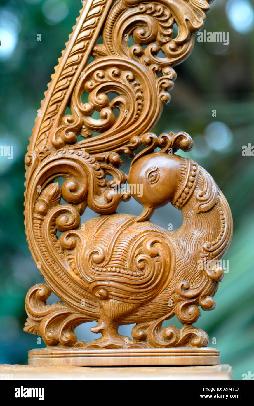 Carved wood designs hi-res stock photography and images - Alamy