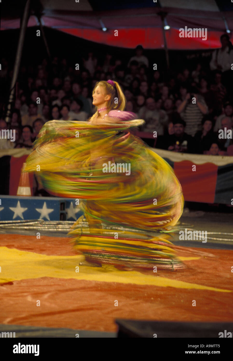 Clyde Beatty Cole Brothers Bros. Circus largest traveling show under ...