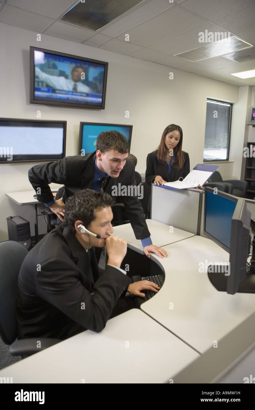 Small business computer concern hi-res stock photography and images - Alamy
