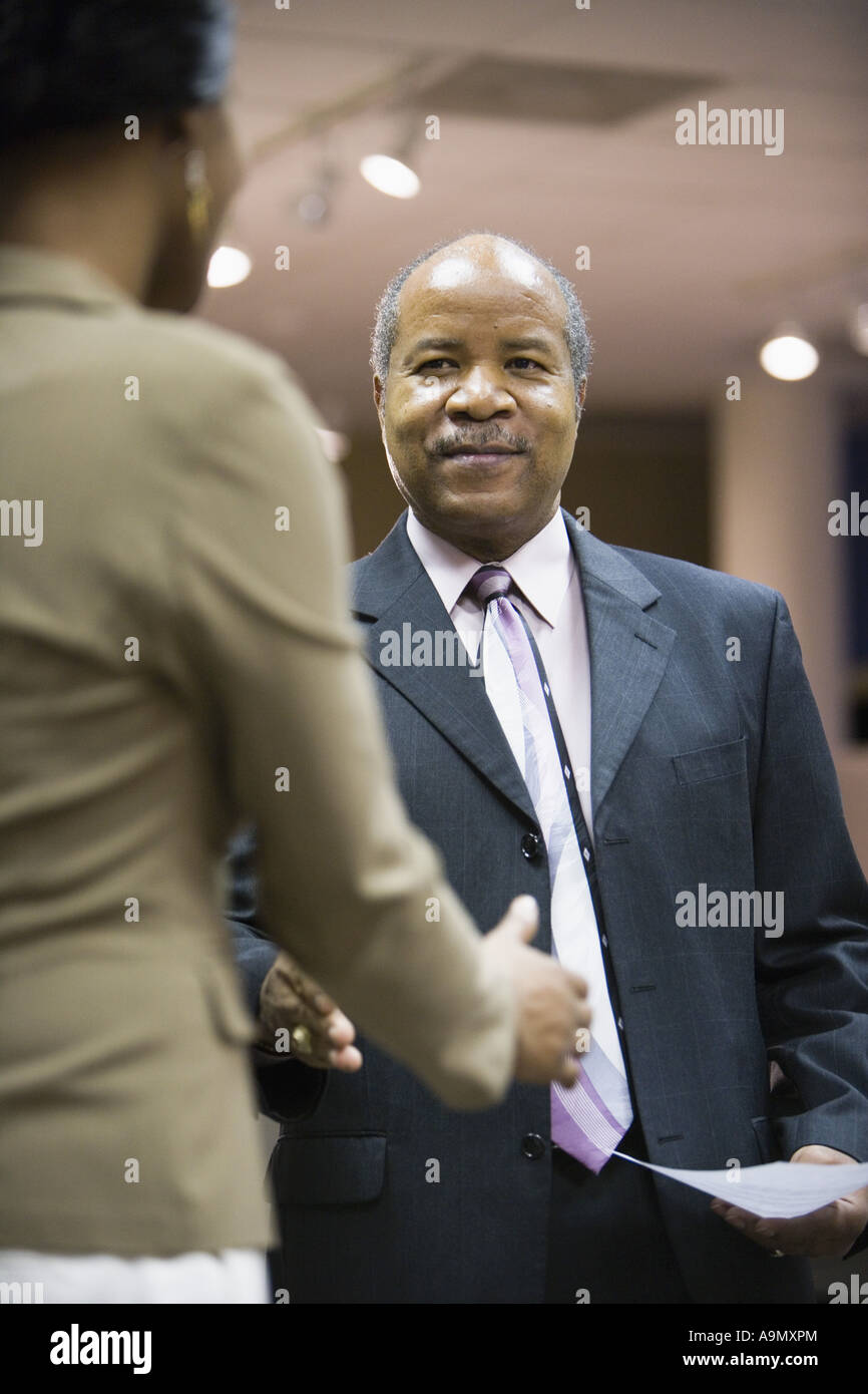 Business people meeting and shaking hands Stock Photo - Alamy