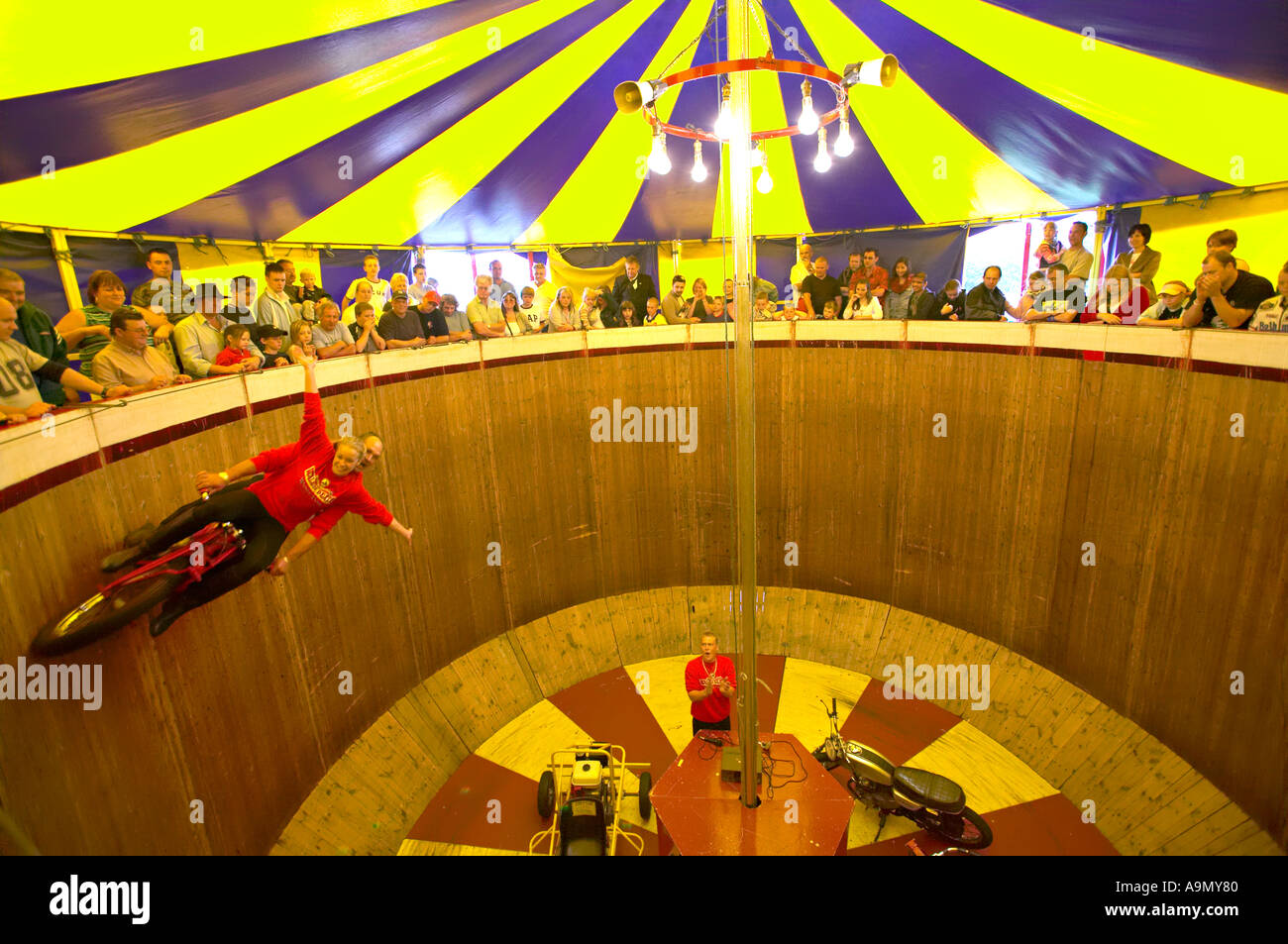 Warped Tour Wall Of Death