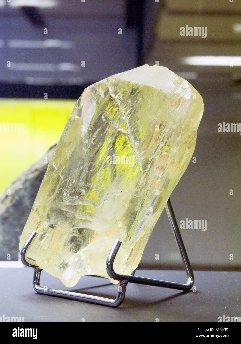 Spodumen gems hi-res stock photography and images - Alamy