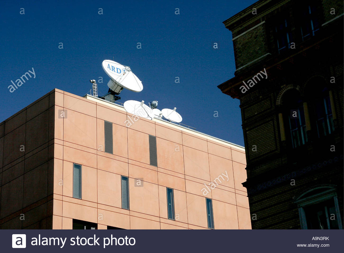 Ard Germany Logo Stock Photos & Ard Germany Logo Stock Images - Alamy