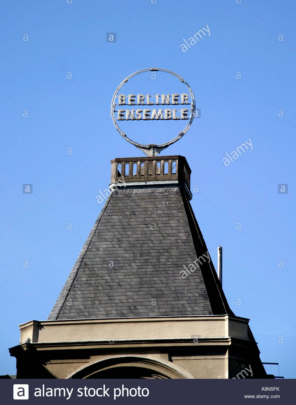 Berliner Ensemble Stock Photos & Berliner Ensemble Stock Images - Alamy