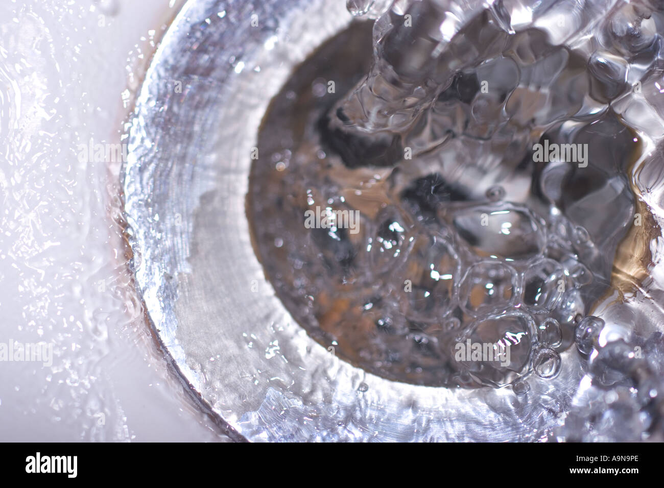 Plug hole water hi-res stock photography and images - Alamy