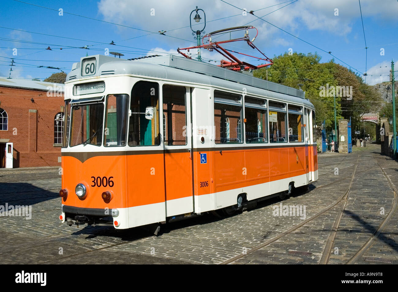 1969 berlin tram hi-res stock photography and images - Alamy
