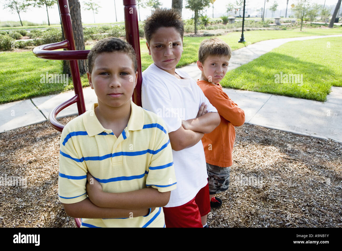 Acting like children hi-res stock photography and images - Alamy