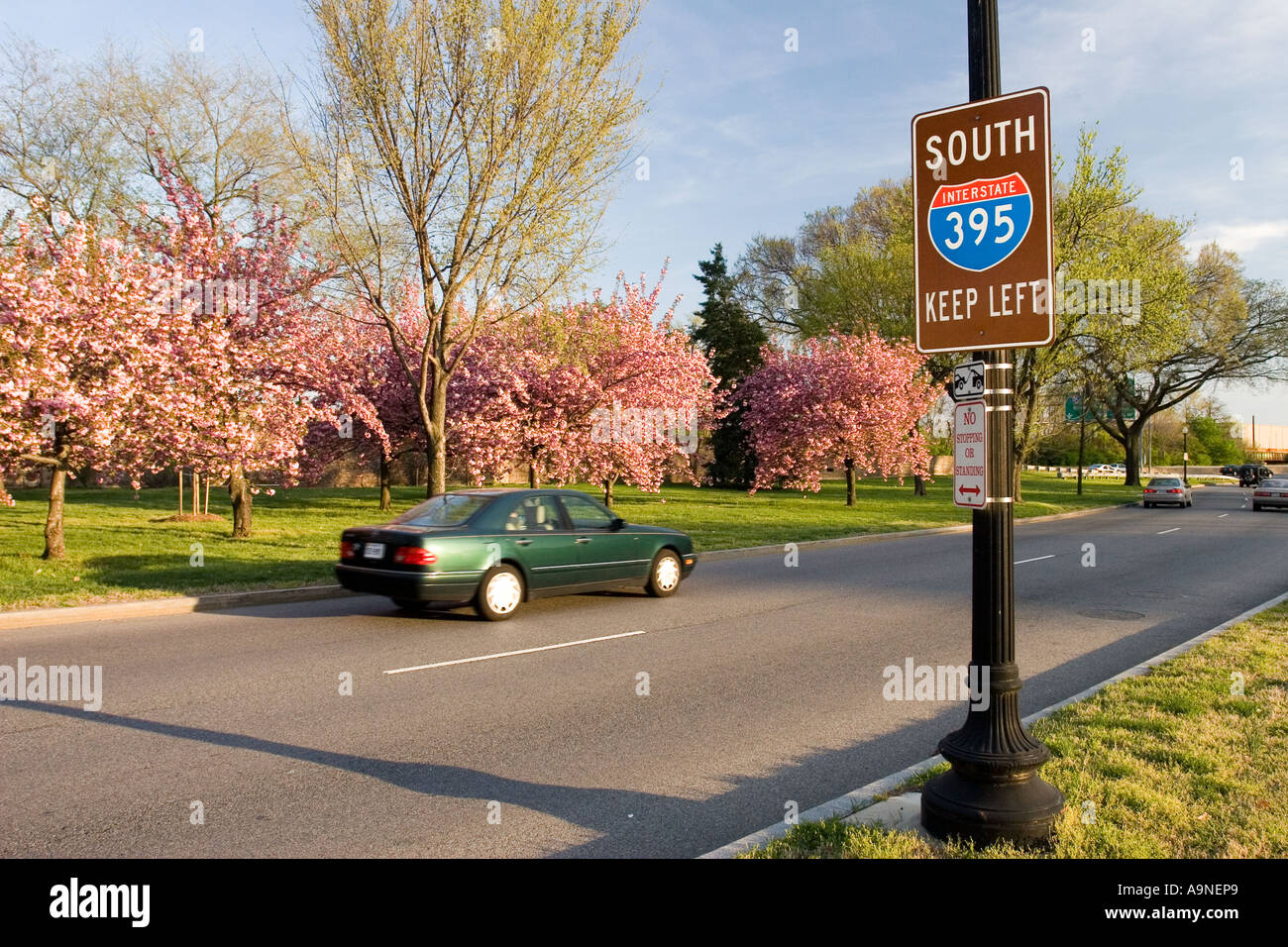 395 sign hi-res stock photography and images - Alamy