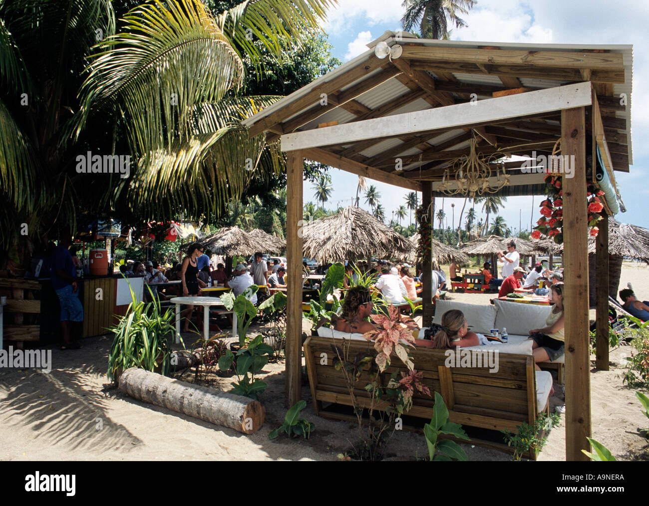 Sunshine bar nevis hi-res stock photography and images - Alamy