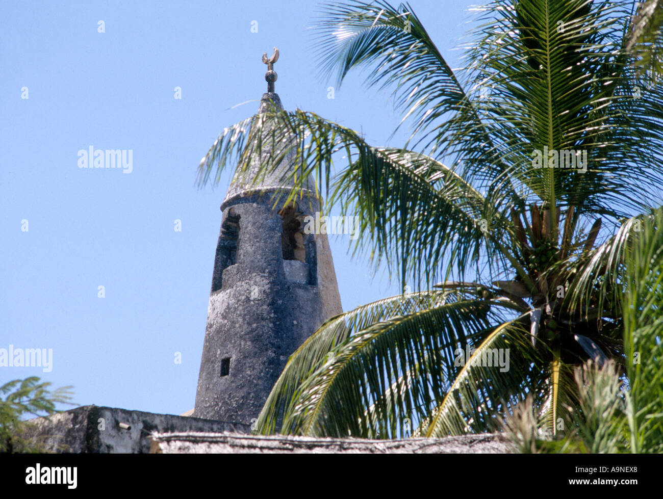 Lamu Mosque High Resolution Stock Photography and Images - Alamy