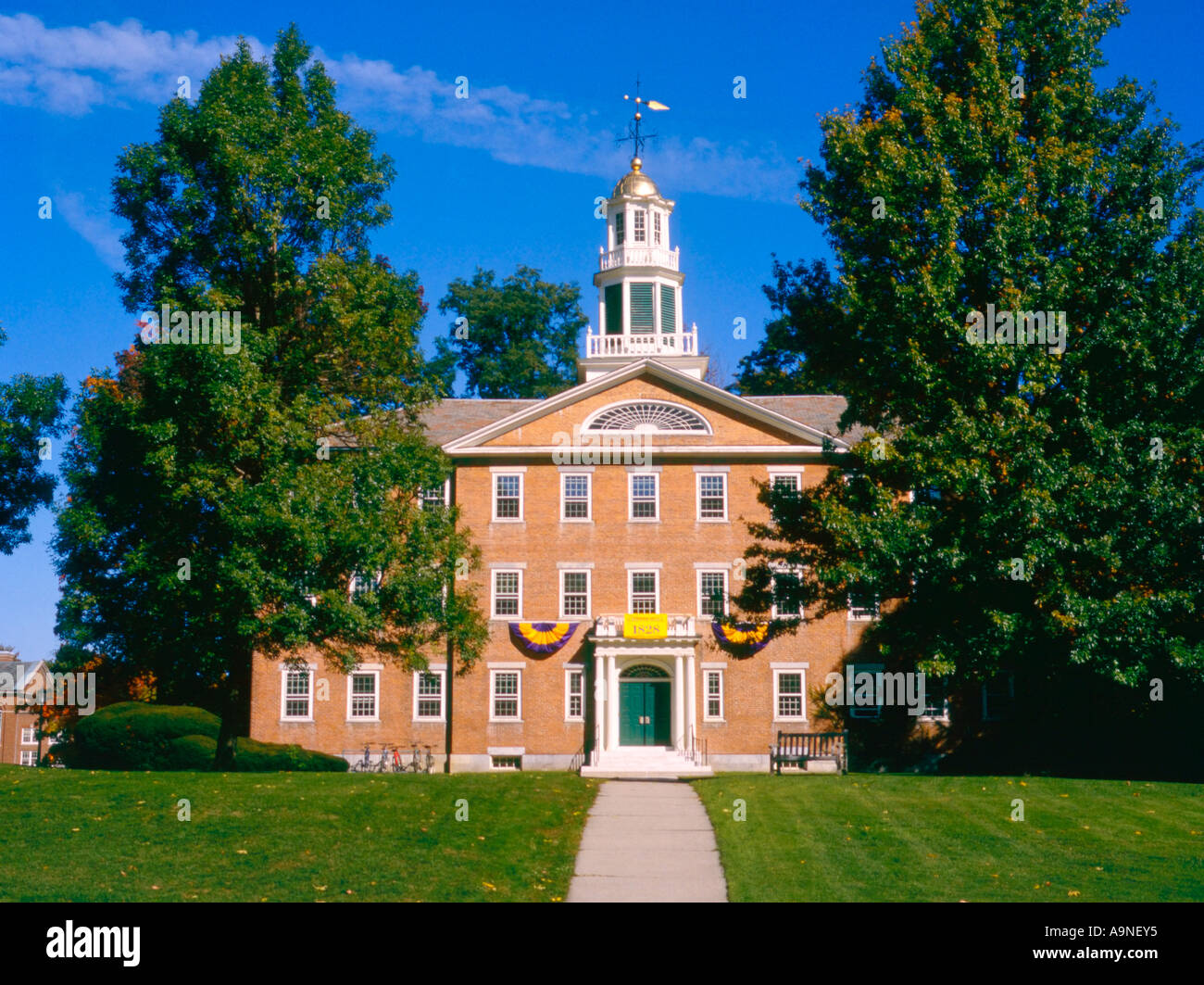 Williams College Massachusetts High Resolution Stock Photography and ...