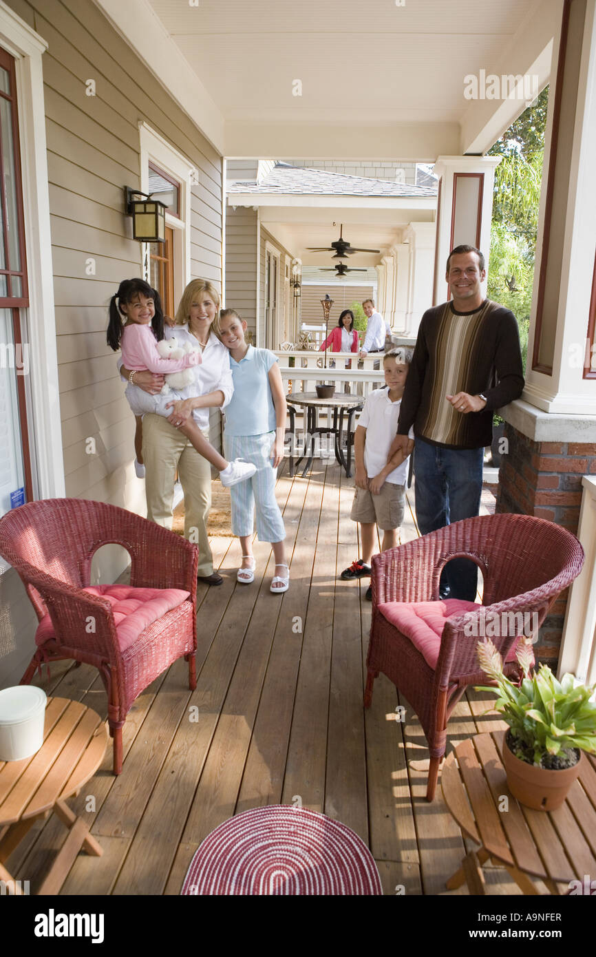 Girls next door hi-res stock photography and images - Alamy