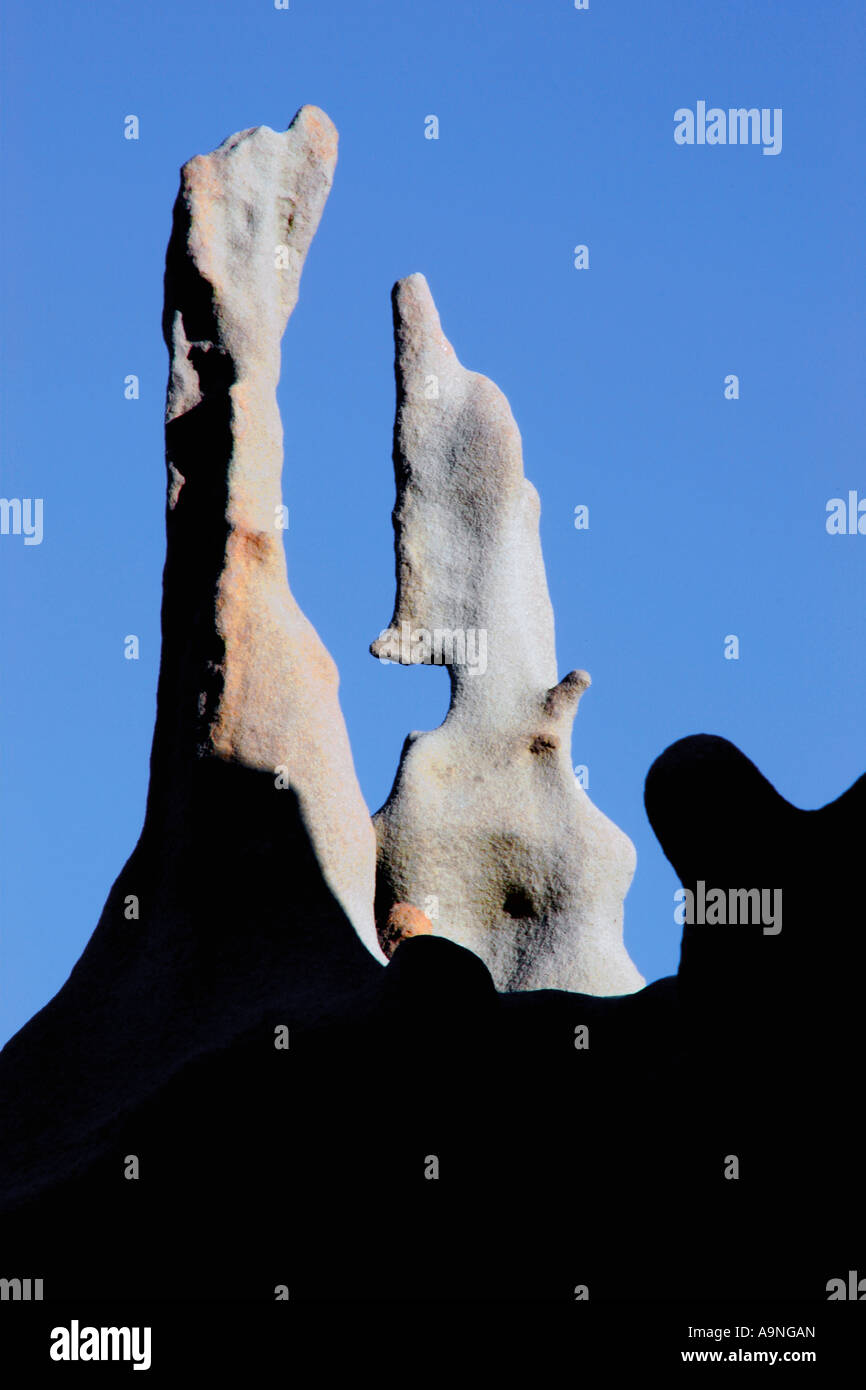 fantasy canyon pillars, utah Stock Photo - Alamy