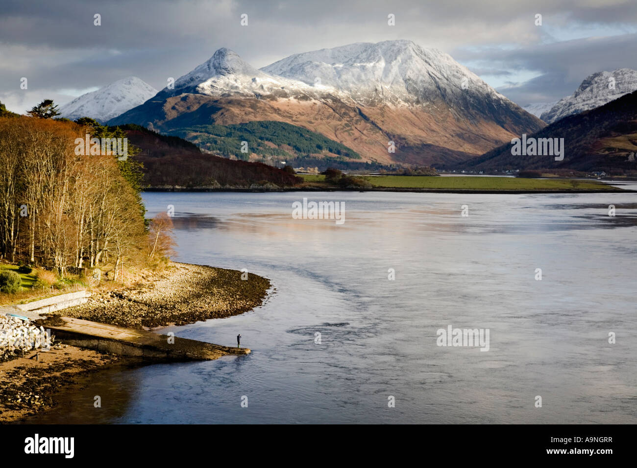 Ballachulish figure hi-res stock photography and images - Alamy