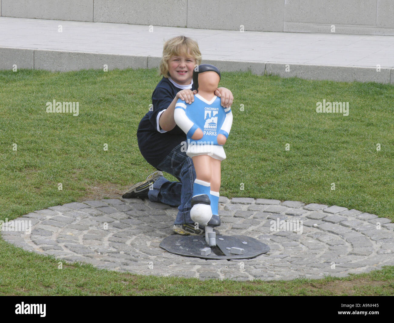 Human figure soccer player in hi-res stock photography and images - Alamy
