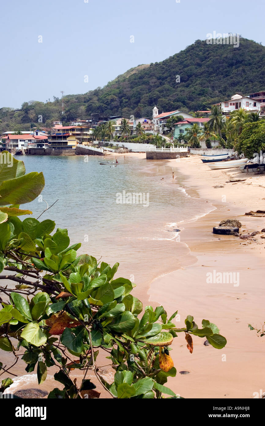 Taboga island panamá hi-res stock photography and images - Alamy
