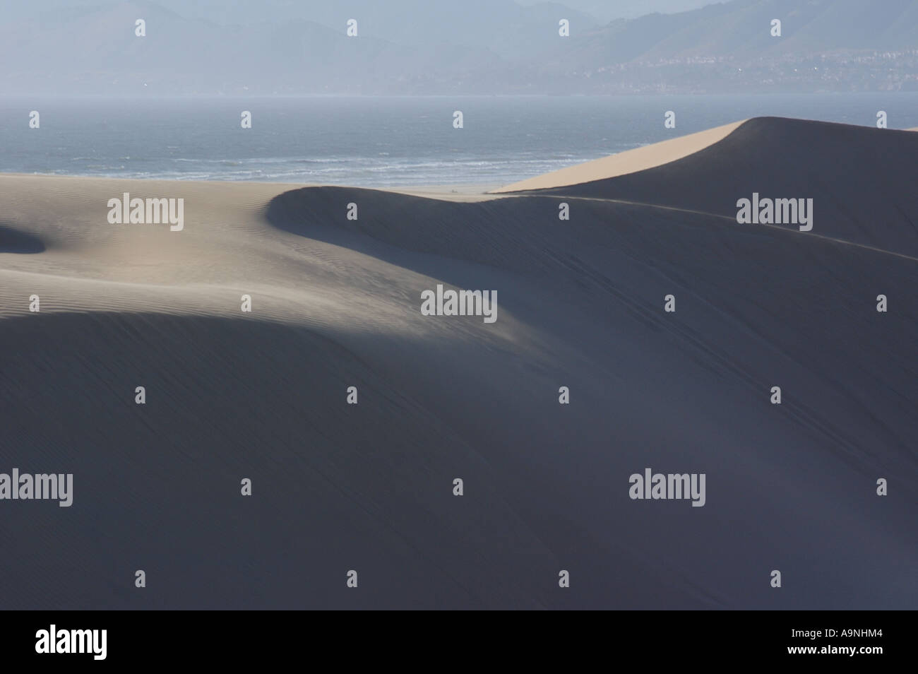 Oceano Sand Dunes Stock Photo - Alamy