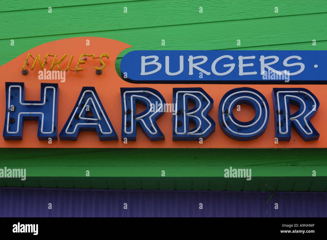 Hamburger sand hi-res stock photography and images - Alamy