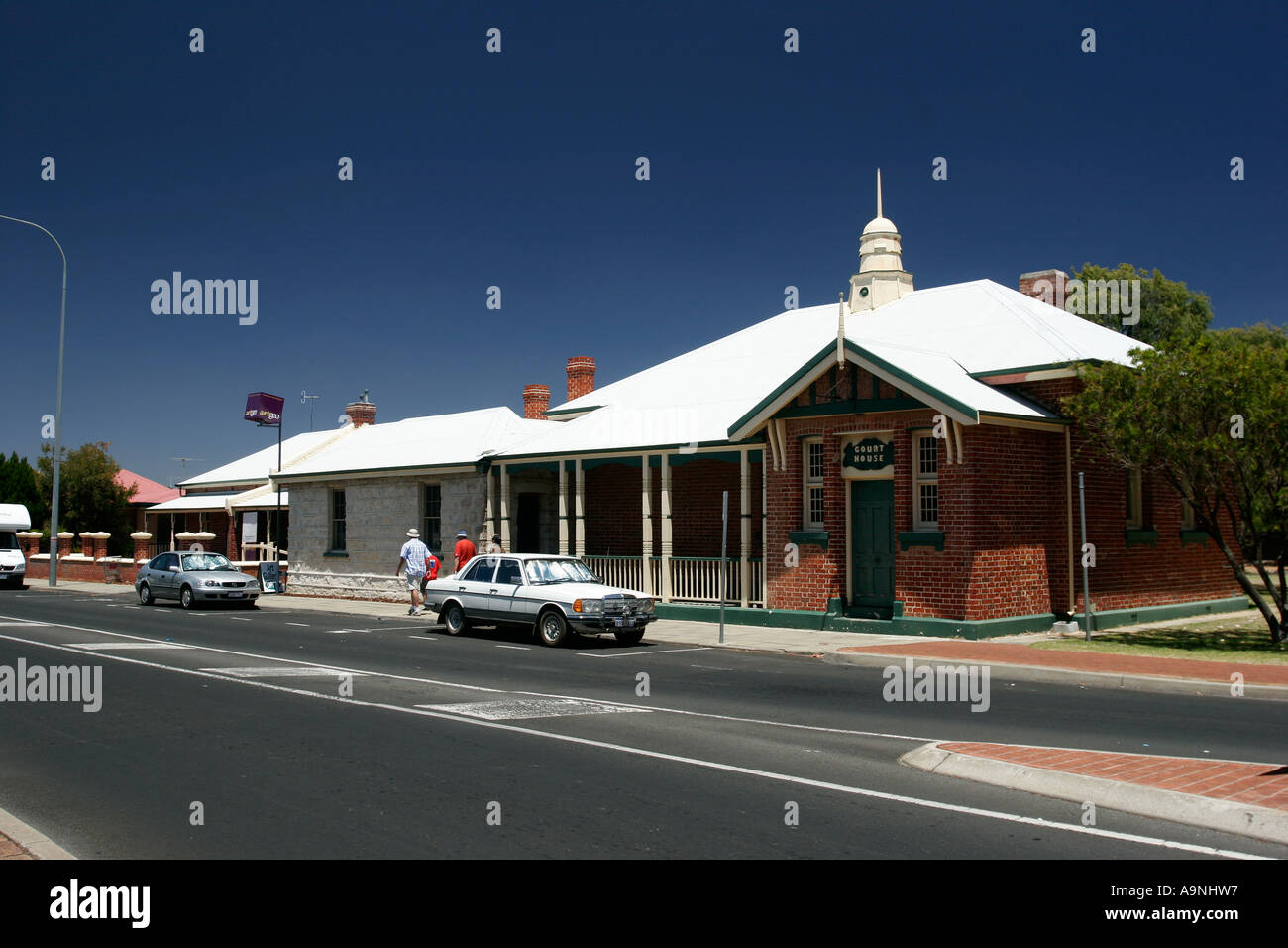 Bussleton Western Australia Stock Photo - Alamy