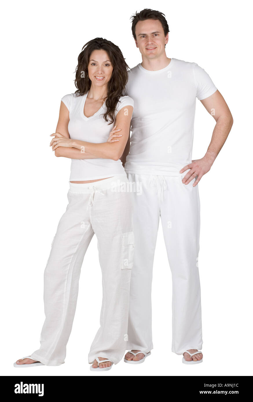 Young men relaxing in Cut Out Stock Images & Pictures - Alamy