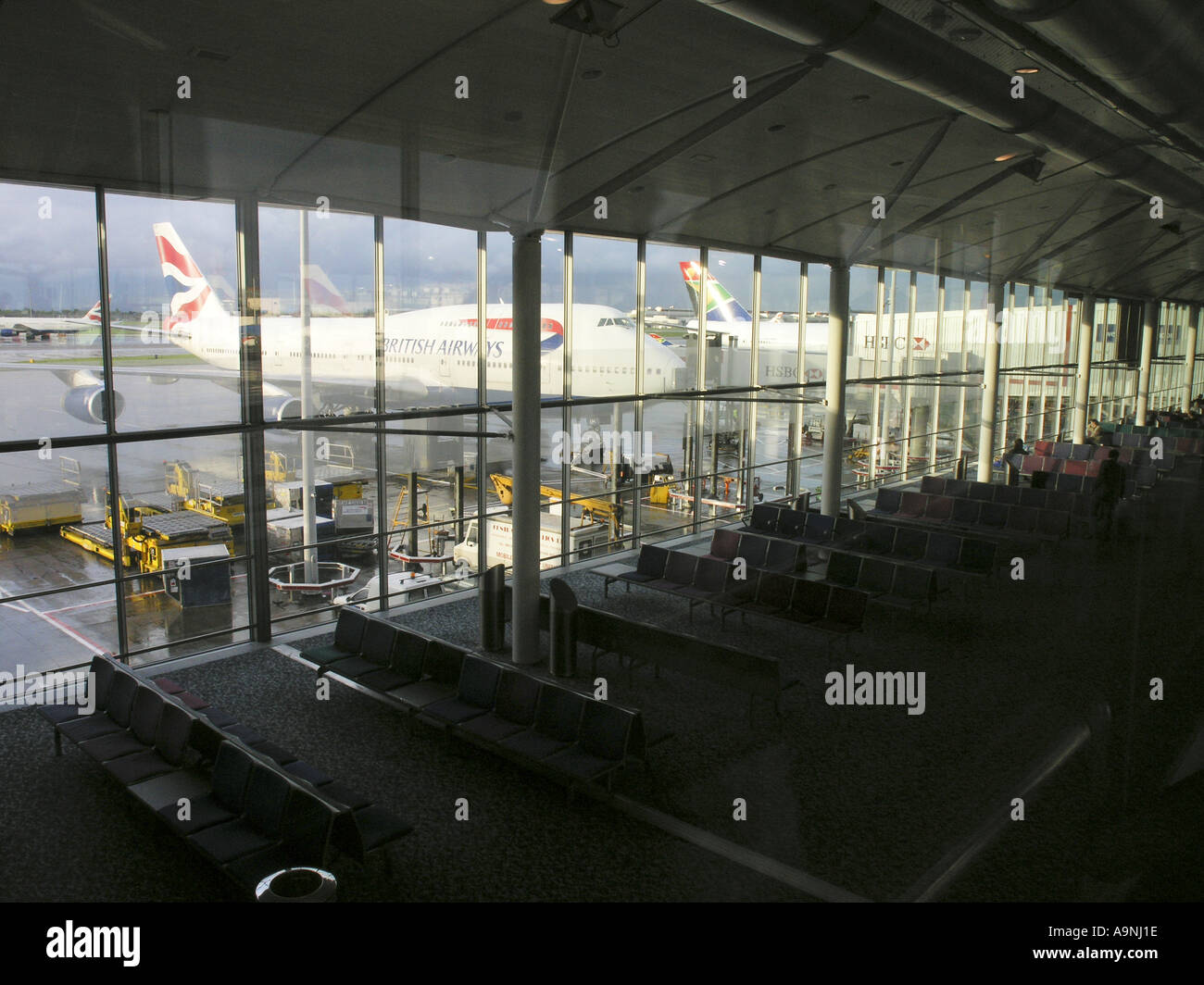 Great airport hi-res stock photography and images - Alamy