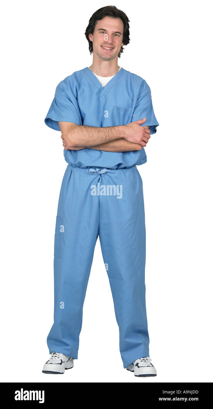 Scrubs uniforms hi-res stock photography and images - Alamy