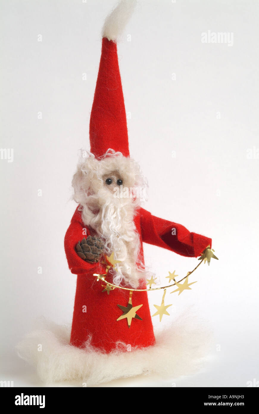 Father christmas caps hi-res stock photography and images - Alamy