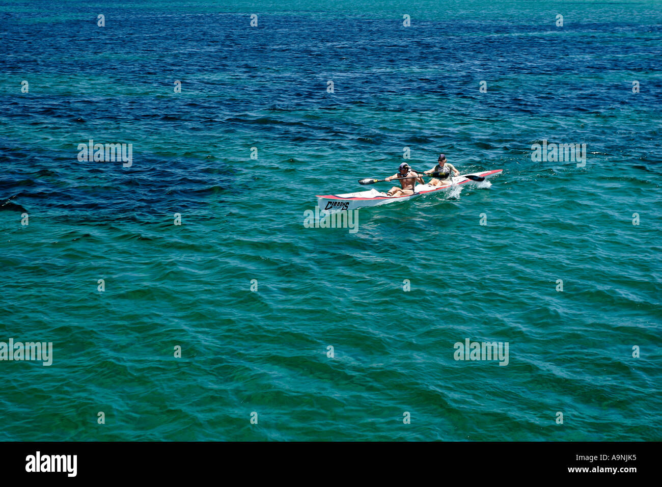 Canoeist australia hi-res stock photography and images - Alamy