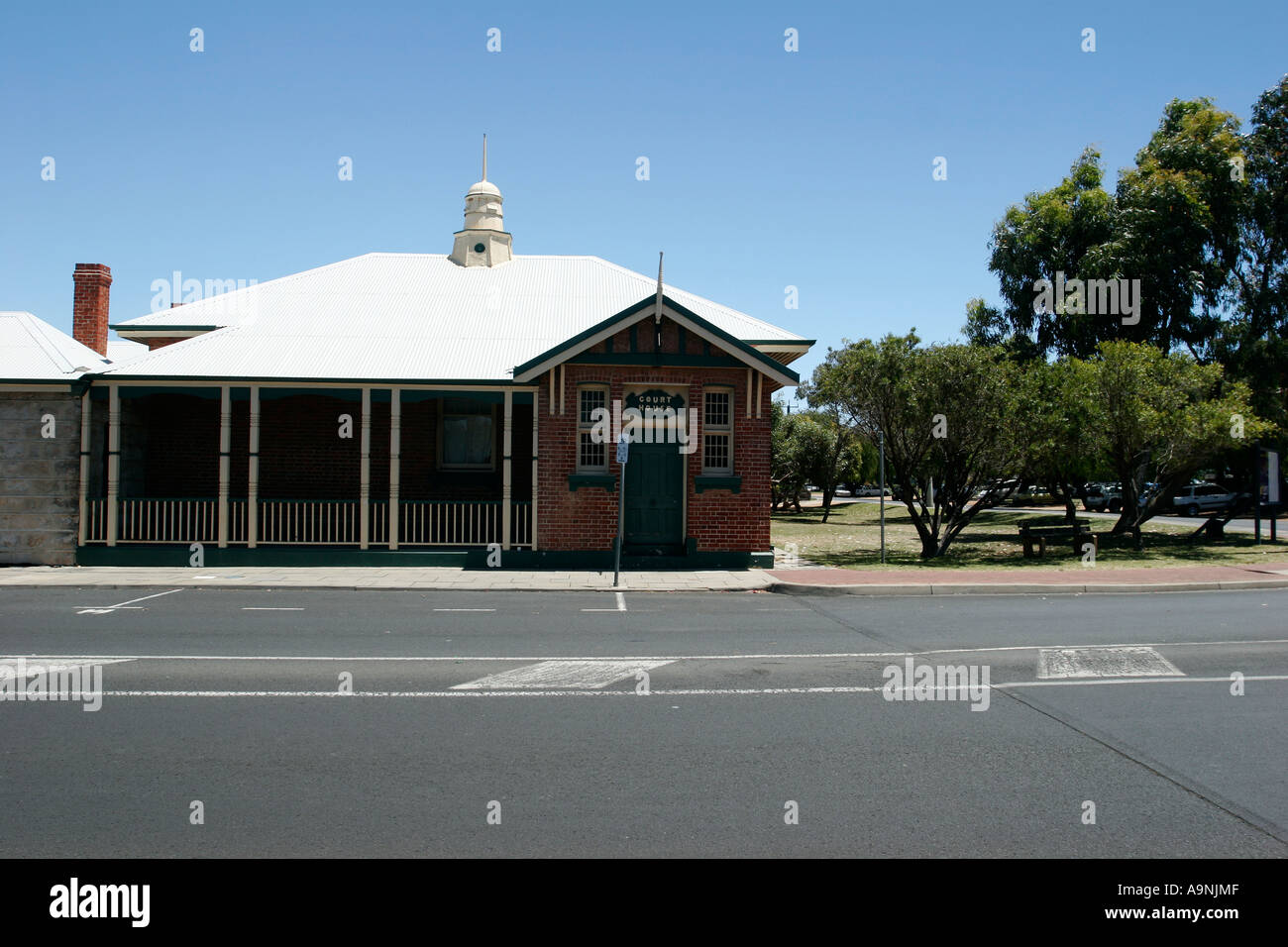 Australian Colonial High Resolution Stock Photography and Images - Alamy