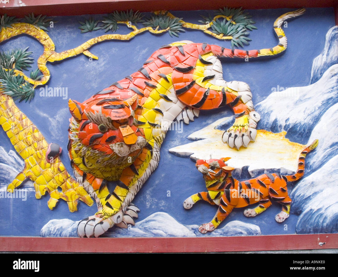 Pak tai temple paktai cheung hi-res stock photography and images - Alamy